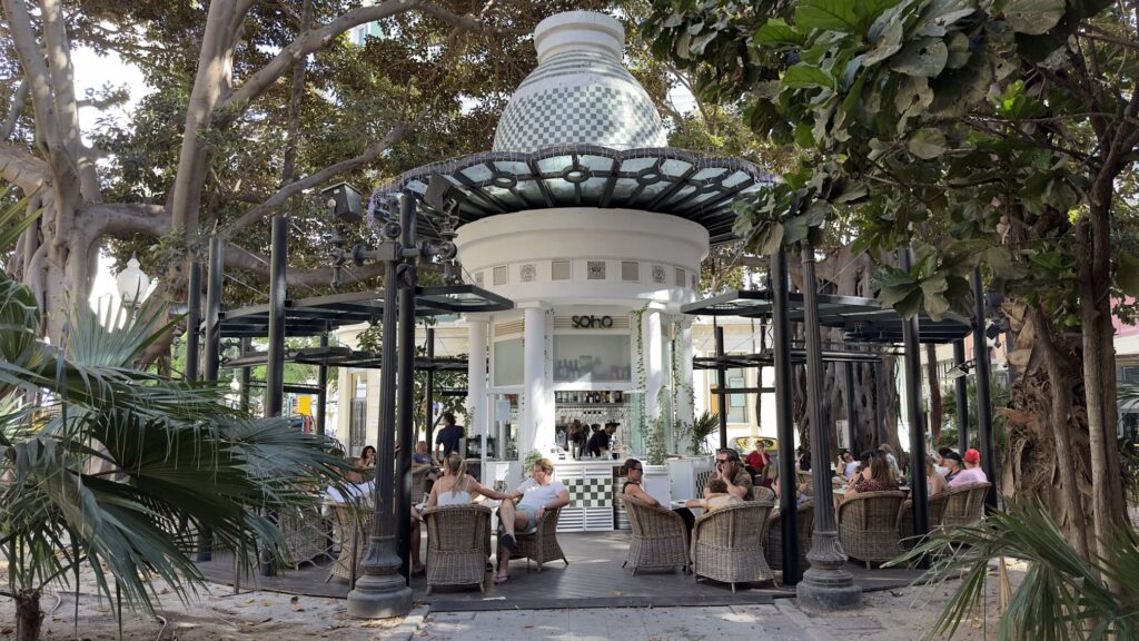 Portal de Elche - ALICANTE City & Beach