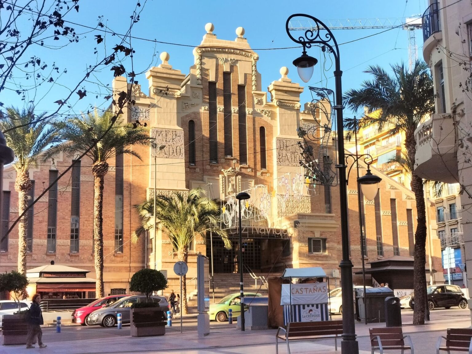 Alicante Central Market - ALICANTE City & Beach