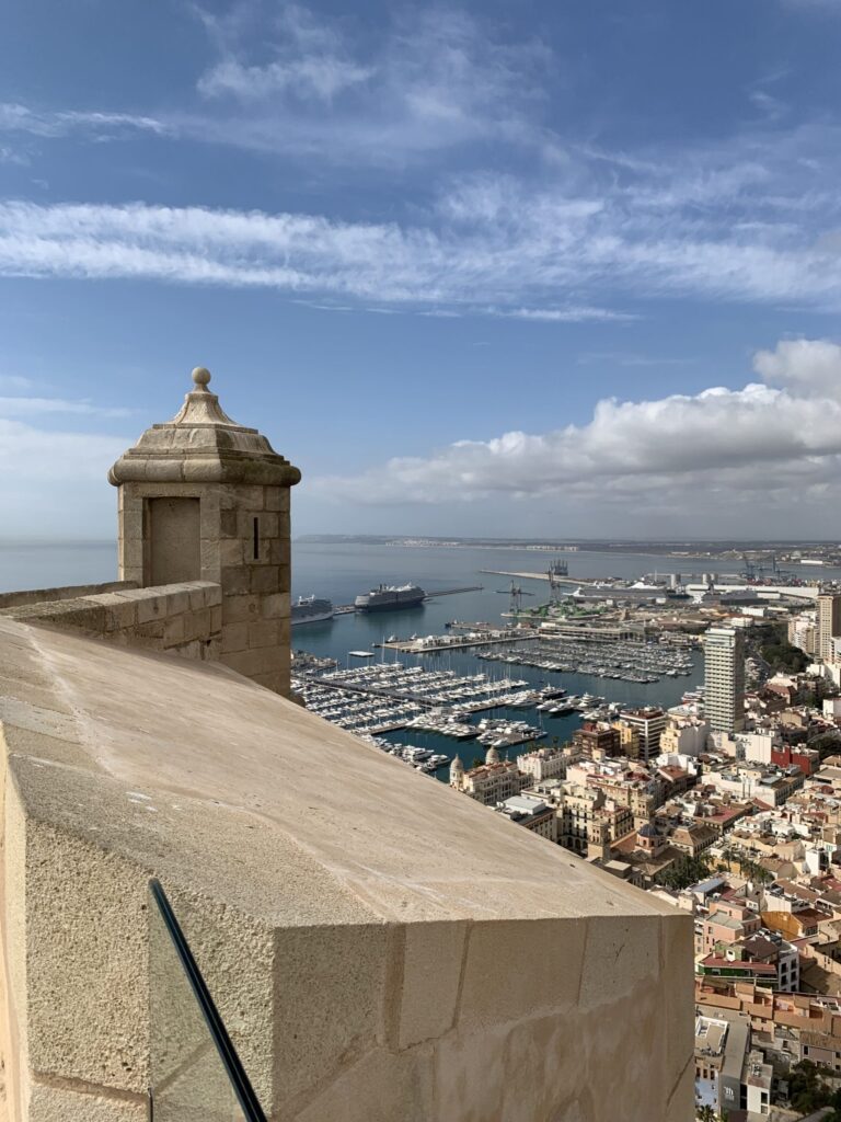 Monuments and Historical Heritage - ALICANTE City & Beach