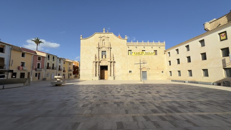 Santa Faz Monastery - ALICANTE City & Beach