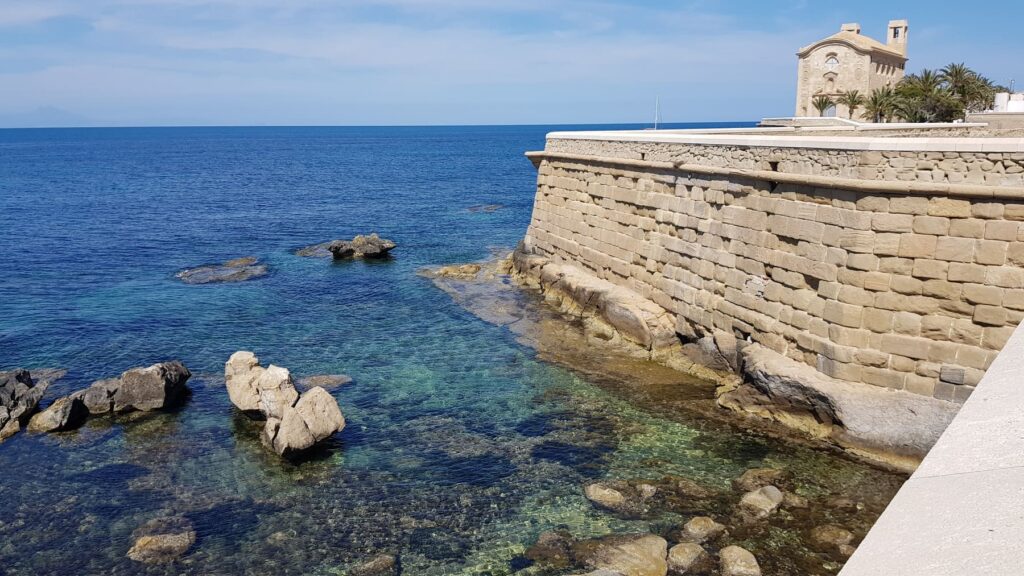 Tabarca Island - ALICANTE City & Beach